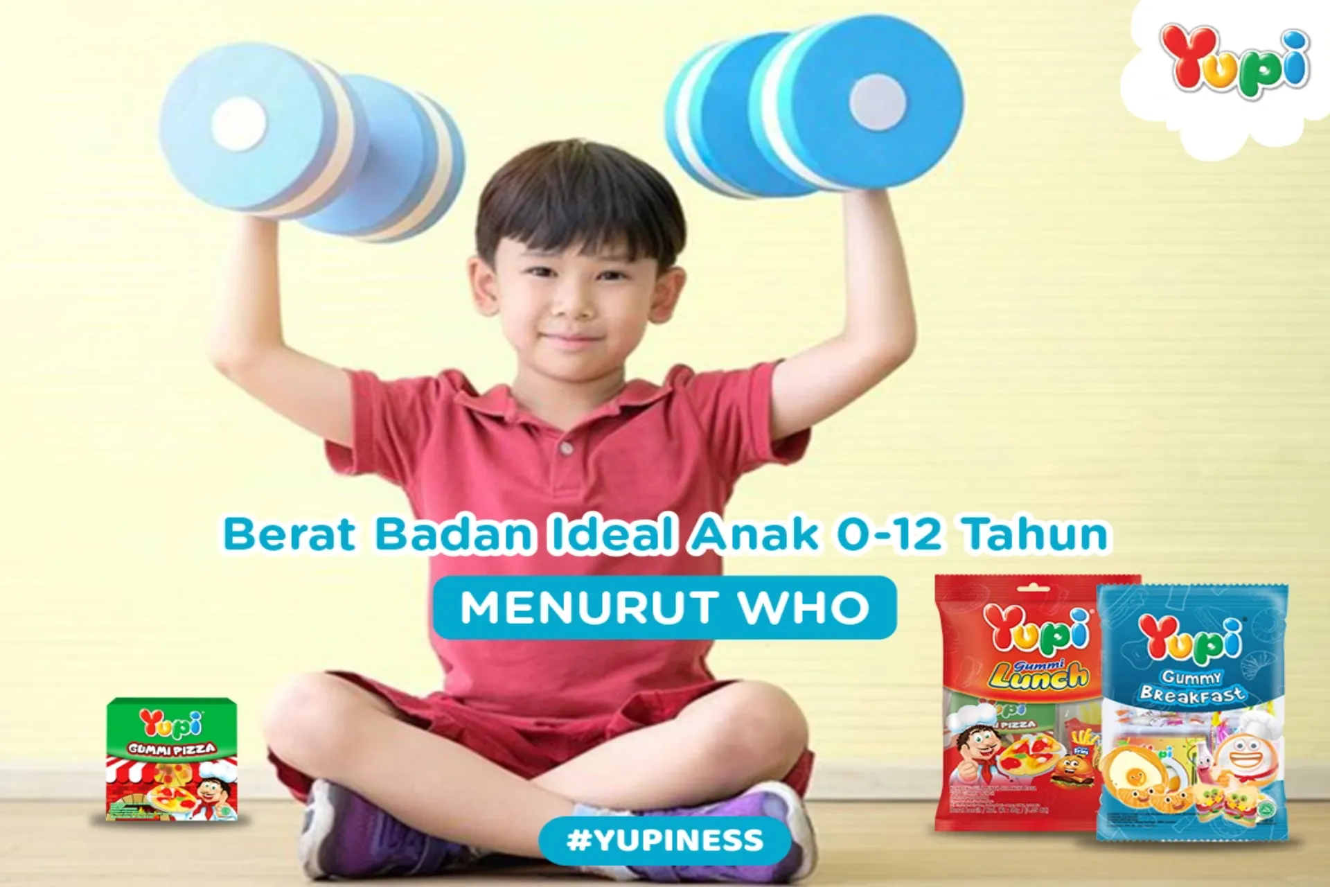 Berat Badan Ideal Anak 0-12 Tahun Menurut WHO dan Faktornya - Yupi Berat Badan Ideal Anak 0-12 Tahun Menurut WHO dan Faktornya - Yupi